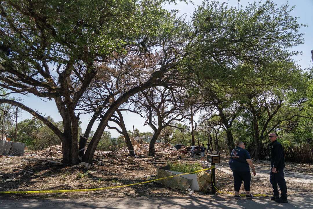 Texas has a long history of destructive explosions; one in 1947 killed ...