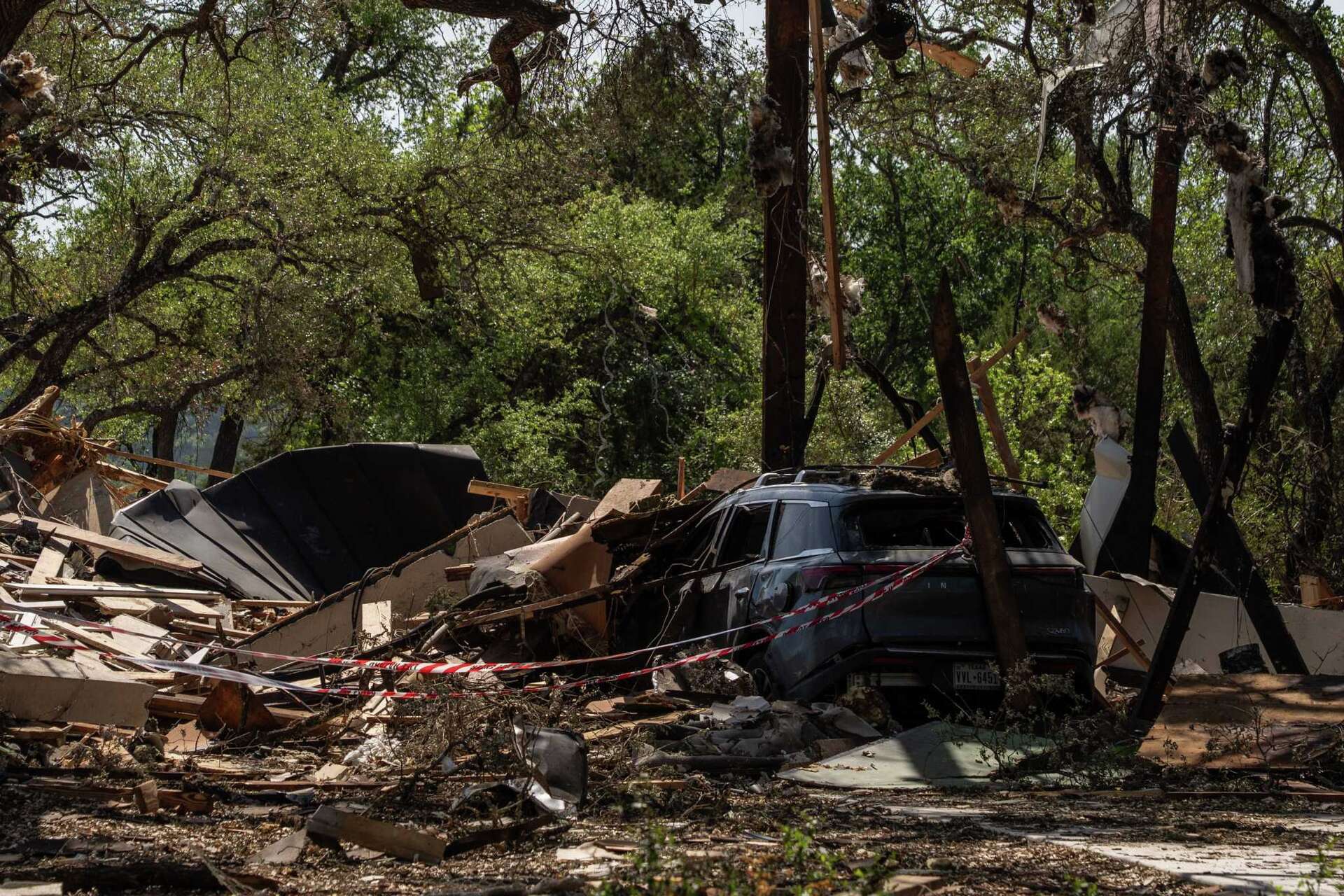 What could have caused the Northwest Austin home explosion? Here's what ...