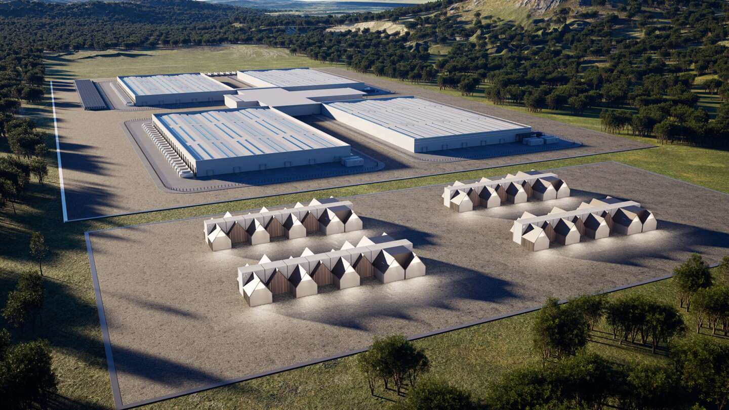 Austin-based Aalo Atomics unveils nuclear power plant prototype