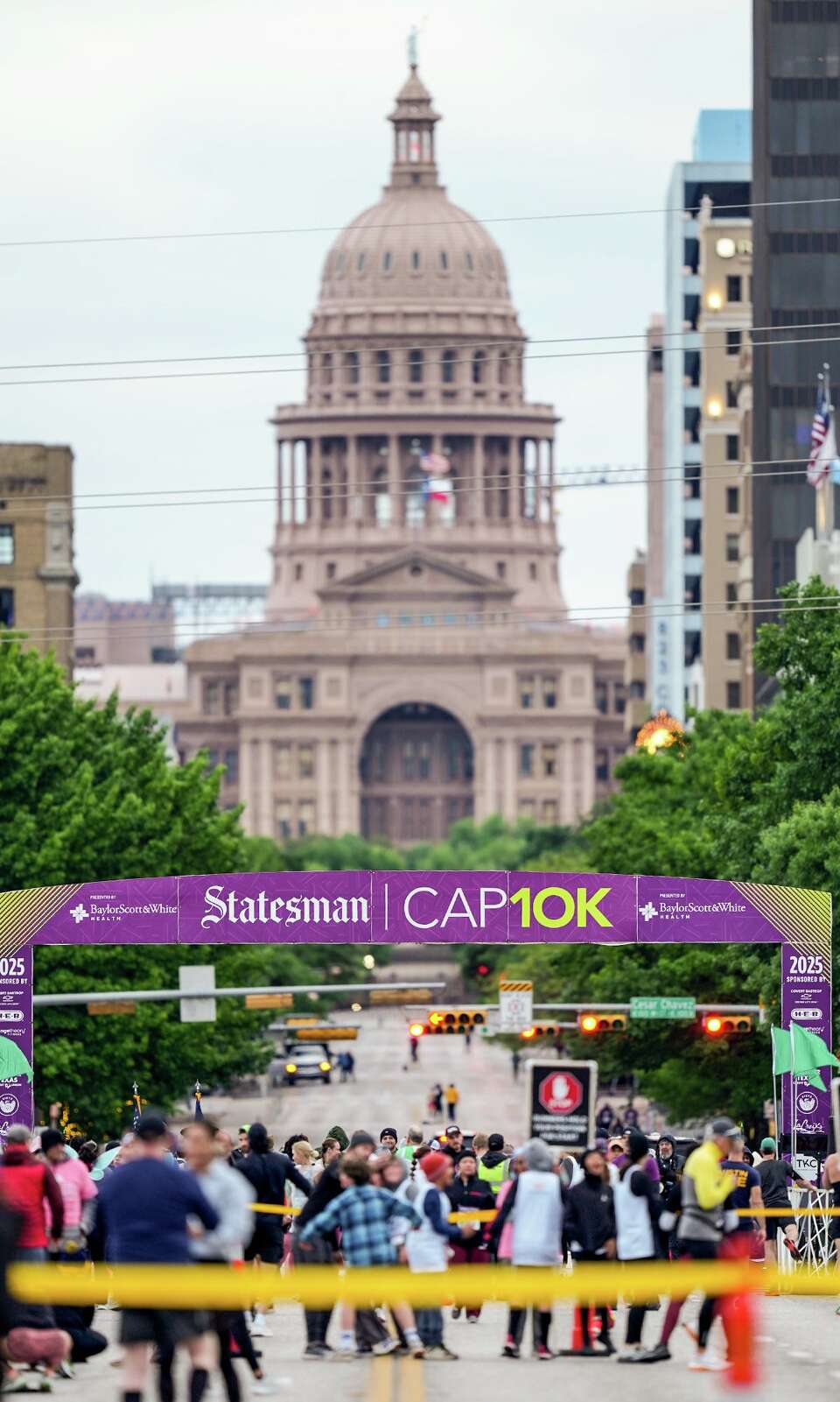 2026 Statesman Cap10K: Race guide, start times, map of route and more