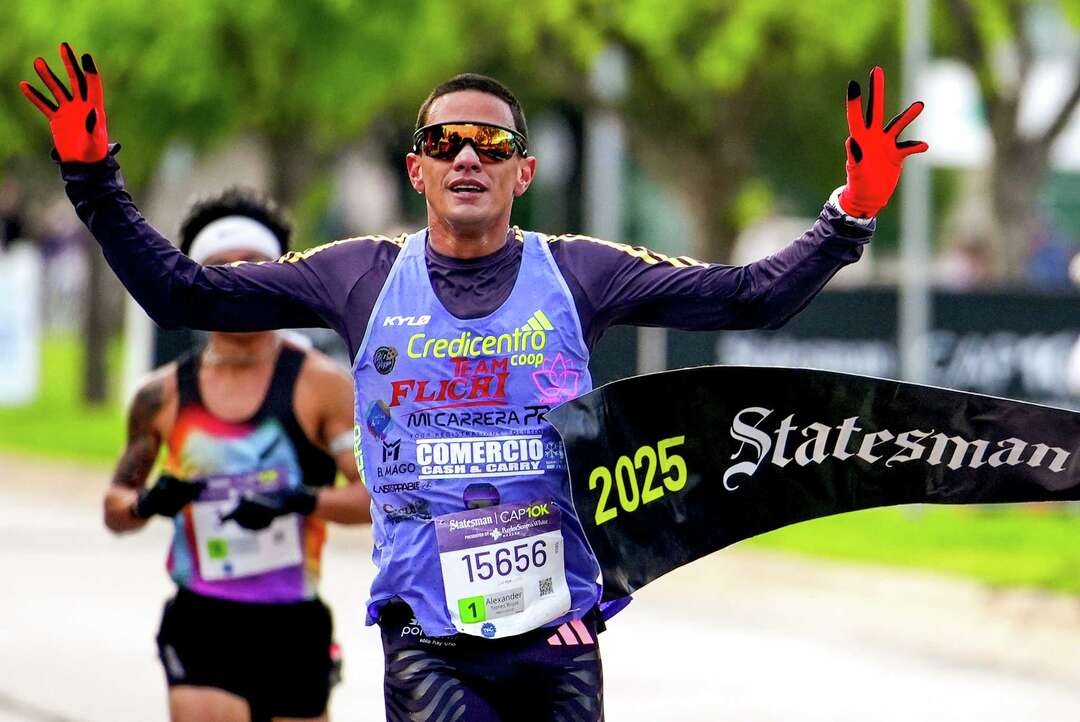 Alexander Torres Rojas, Allie Kieffer win Statesman Capitol 10,000