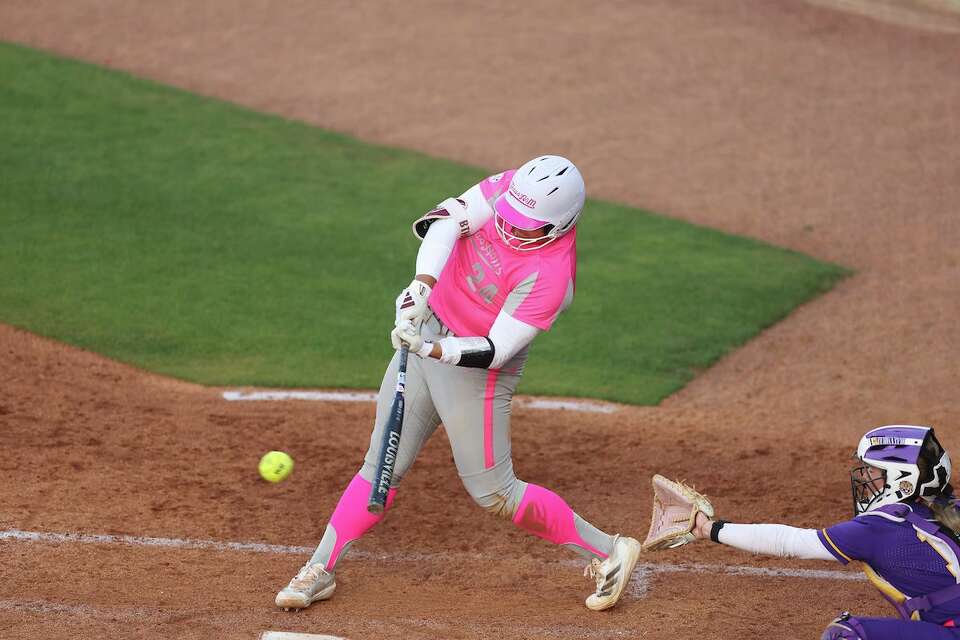 SEC softball: Texas A&M Mya Perez named to All-SEC preseason team