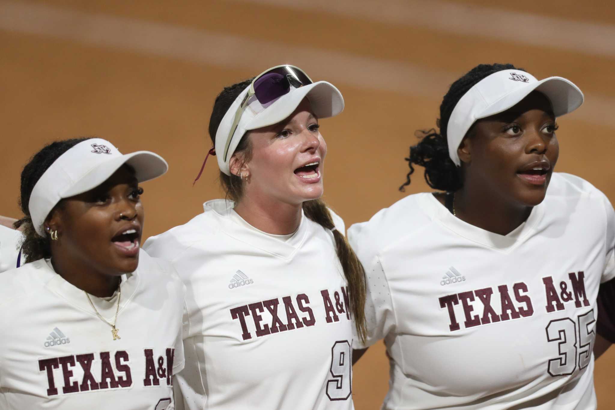 NCAA softball: Texas A&M ready for tournament after no SEC title game