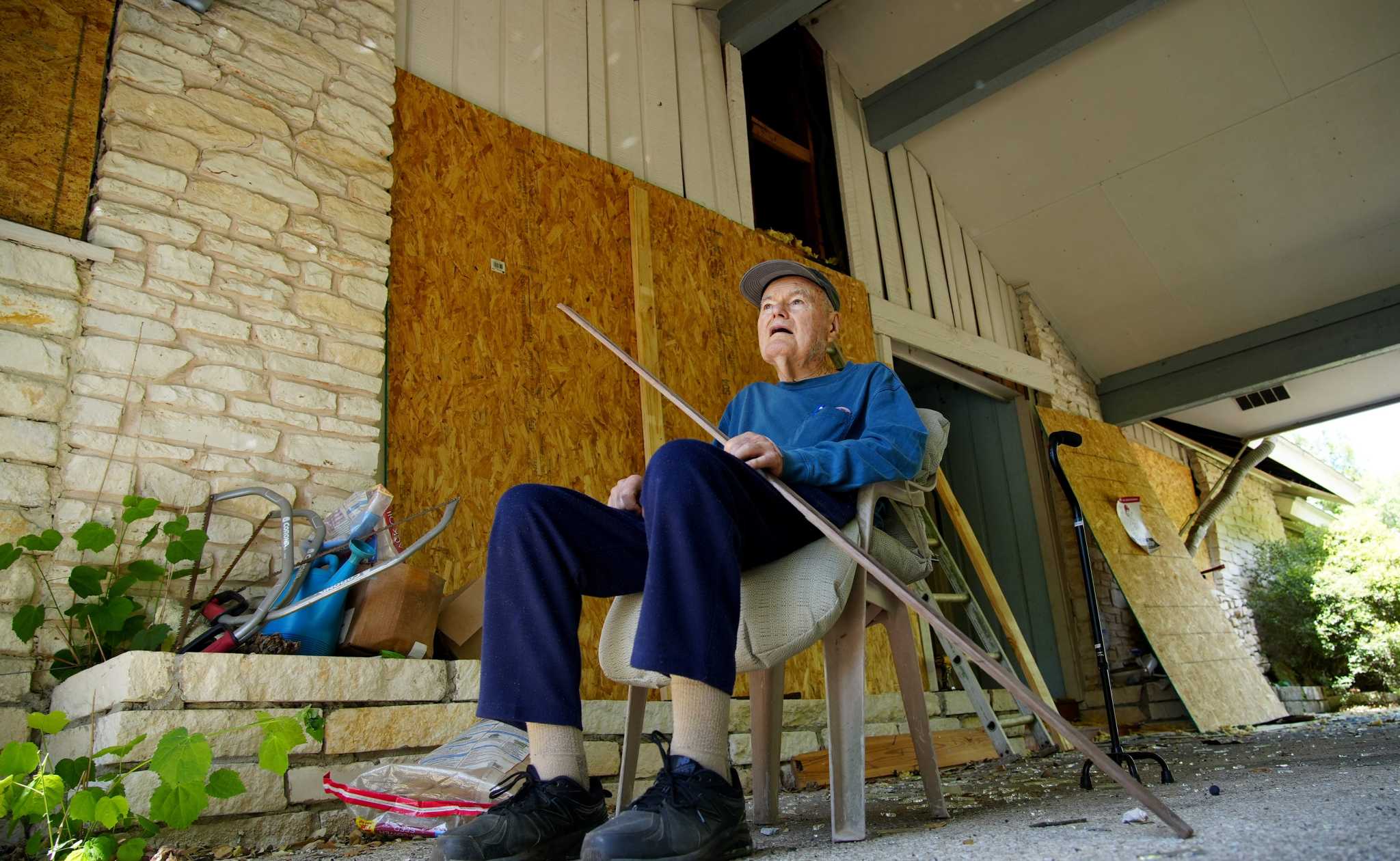 Longtime Northwest Austin resident loses home in explosion