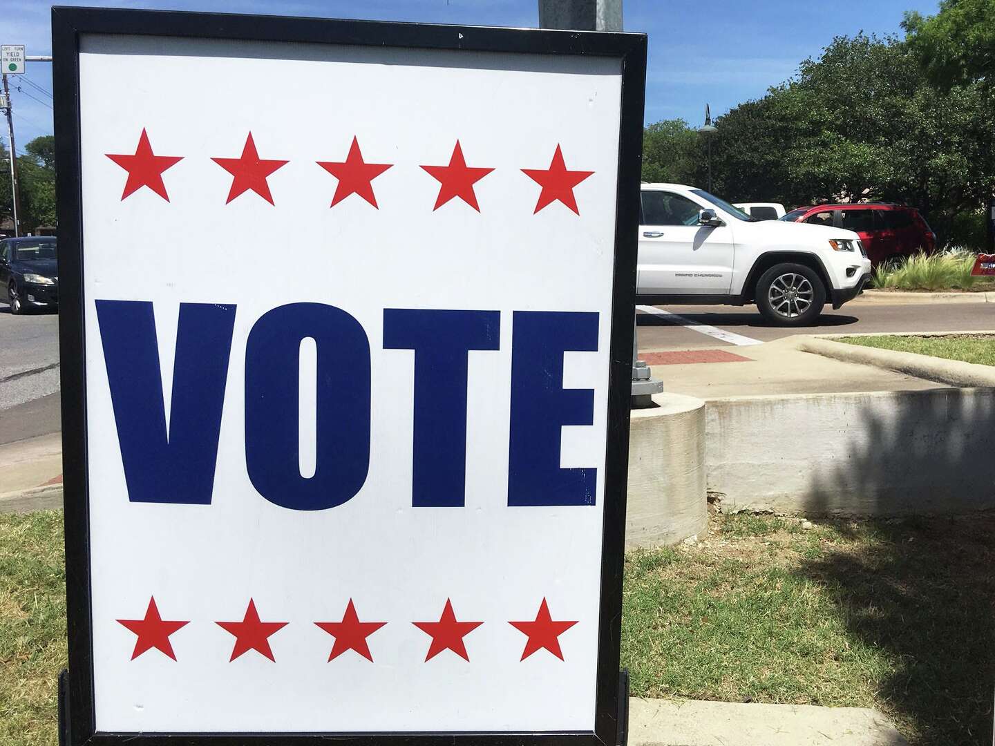 Early voting in Texas: See map of voting locations in Austin area