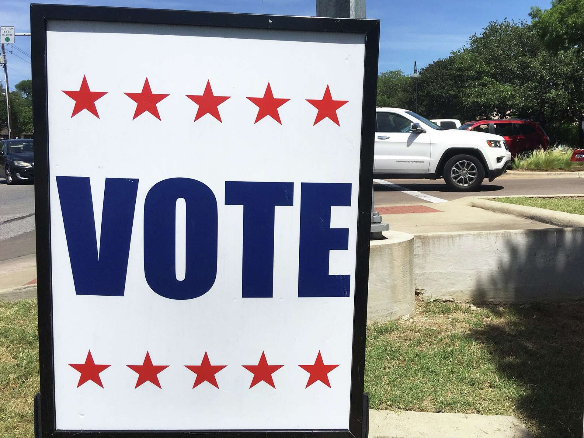 Early voting in Texas: See map of voting locations in Austin area