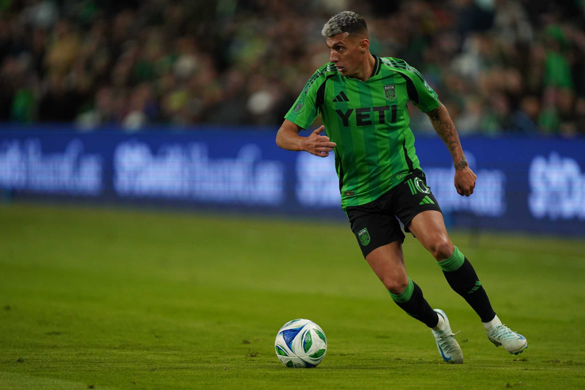 MLS scores: Austin FC, NE Revs play to scoreless draw