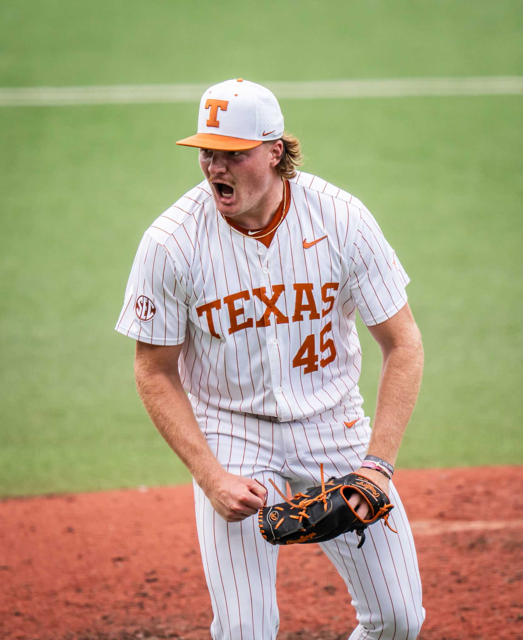 Texas baseball is playing with house money after SEC series win over ...