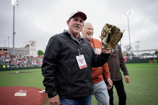 Texas baseball: Photos of 1975 team that won NCAA title