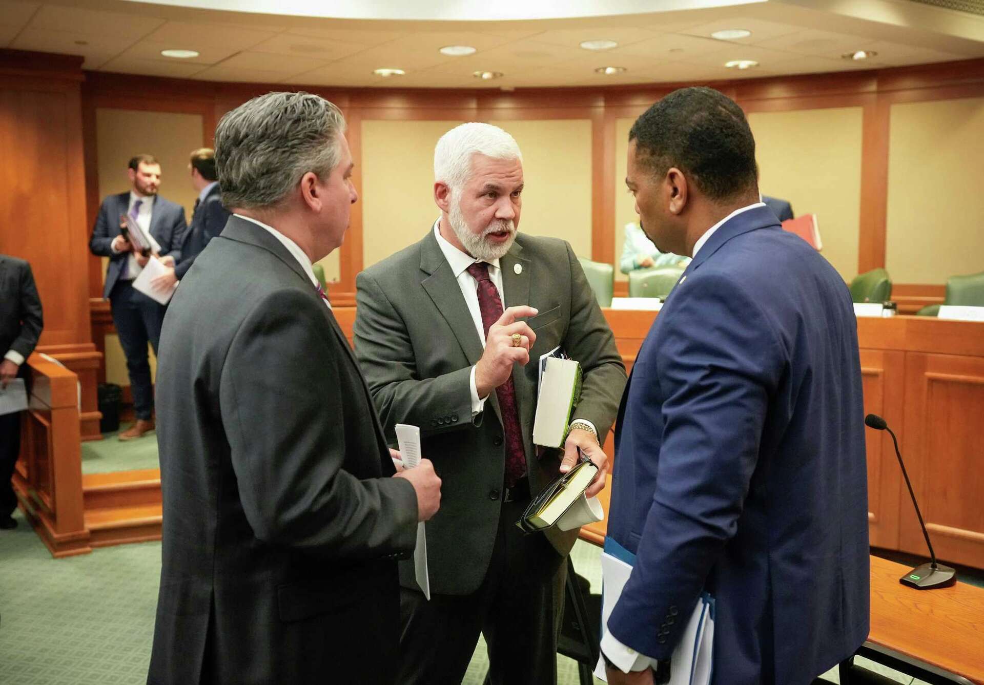 Texas Senate Bill 1124 proposes these changes to Michael Morton Act