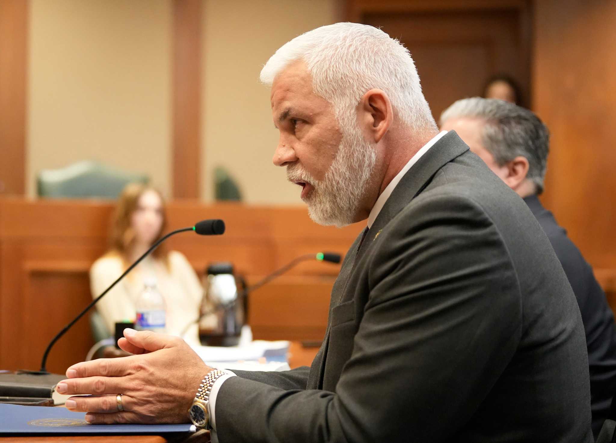 Texas election results: Brett Ligon beats Ron Angeletti in senate race