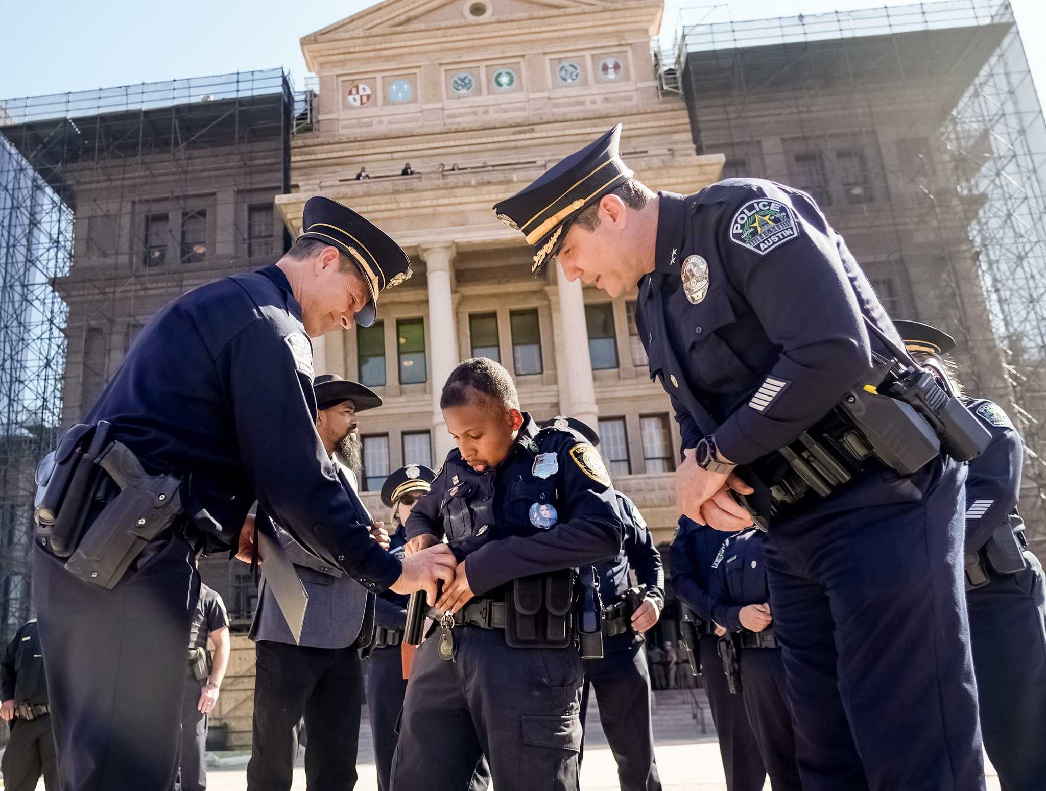 Texas House honors Devarjaye 'DJ' Daniel for bravely battling cancer