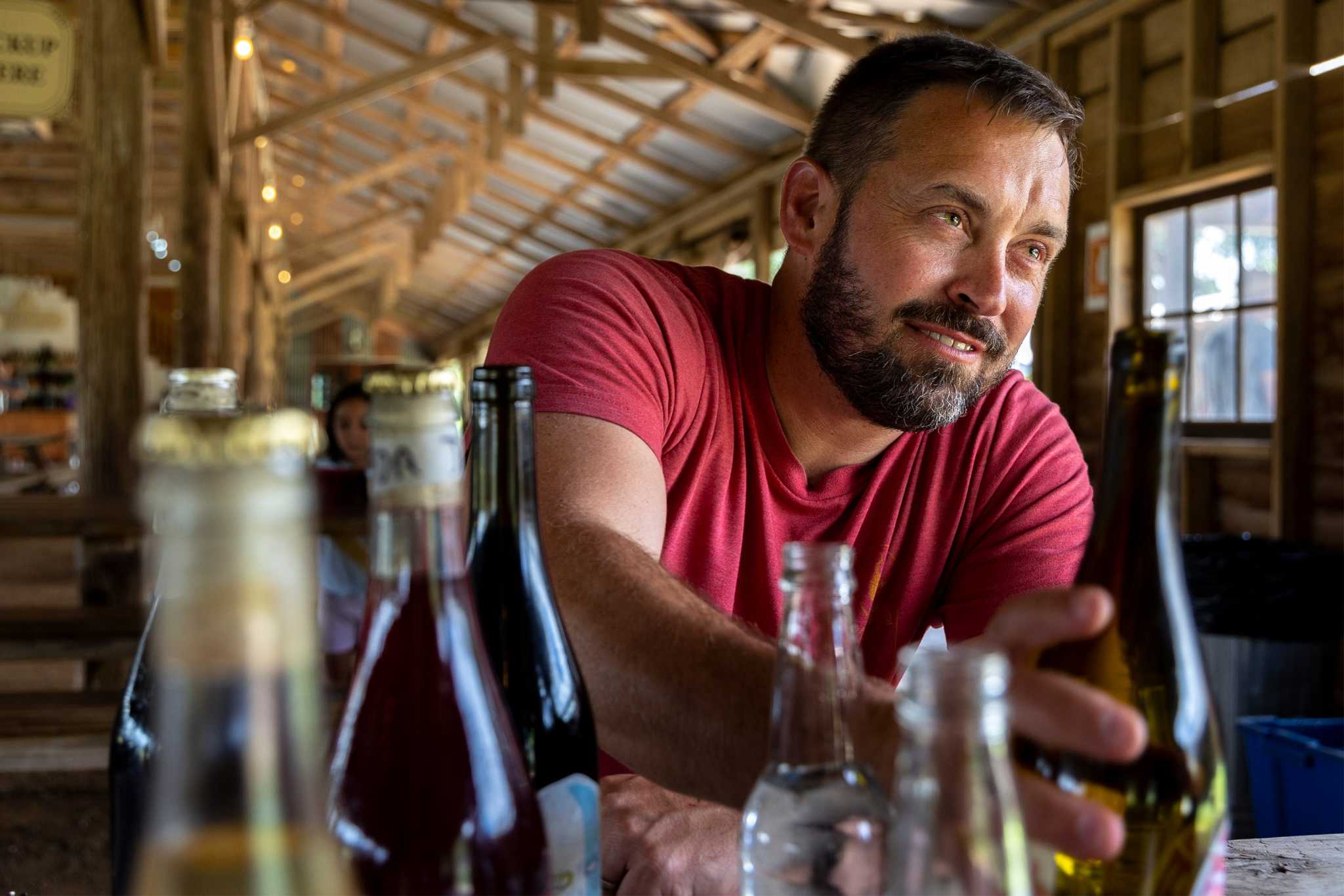 Jester King teams with Tejas Tonic for THC drink Tripping Springs