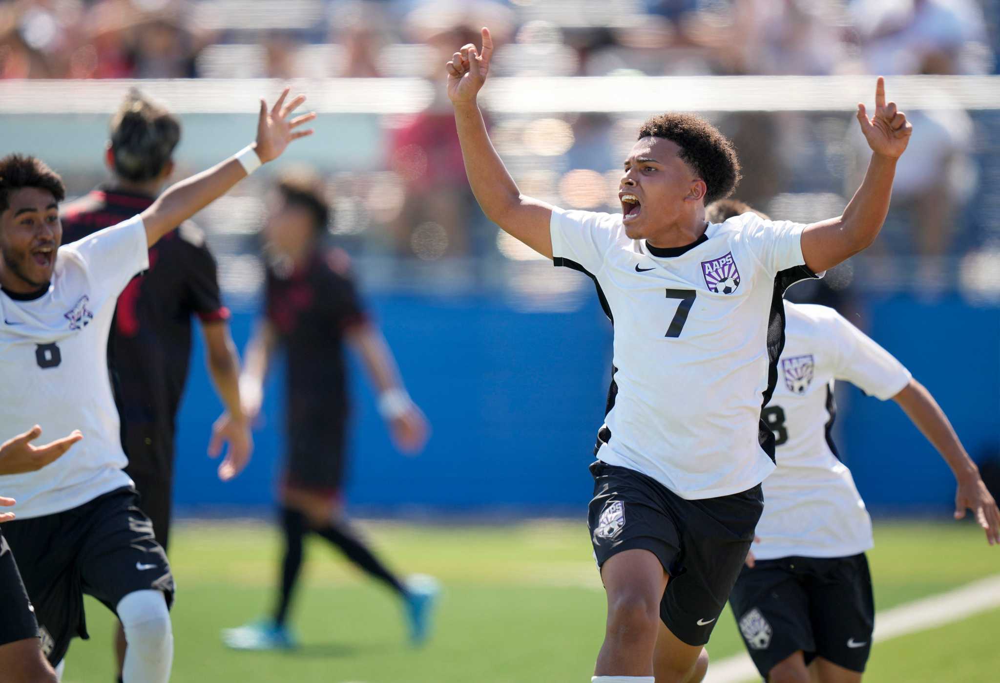 UIL state soccer: Austin Achieve boys win Class 4A Division II title