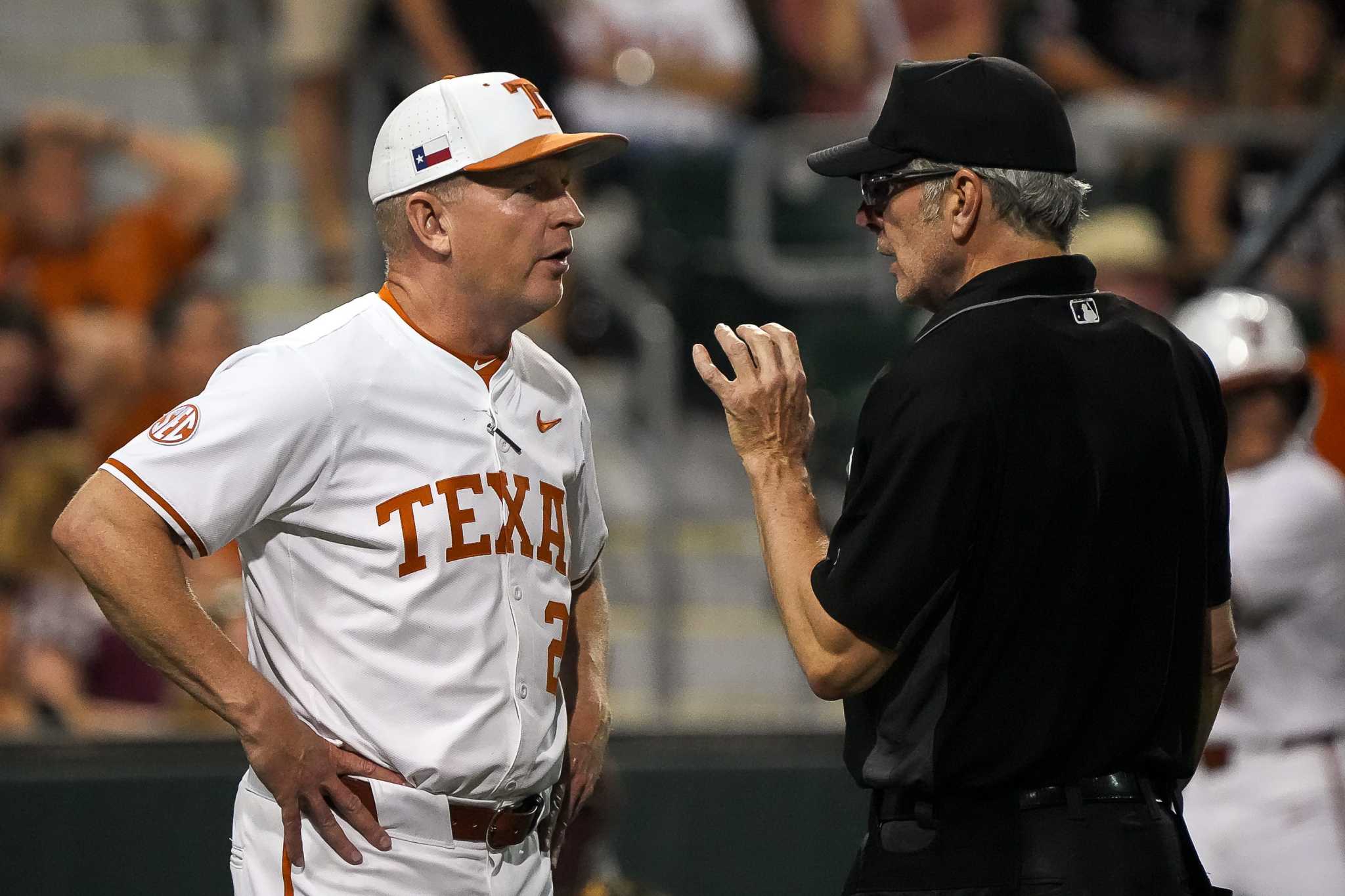 What we learned from Texas baseball's sweep over Texas A&M
