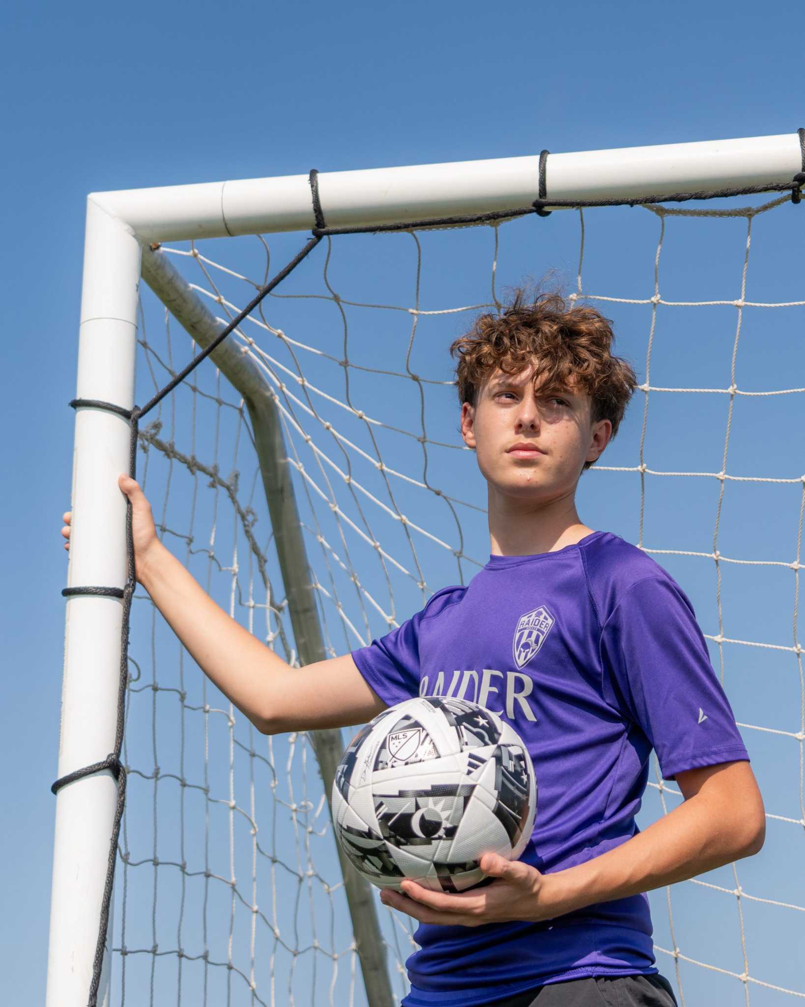 Cedar Ridge soccer player recovering from dangerous eye injury