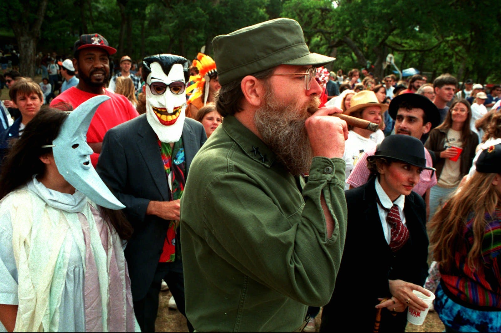 Eeyore's Birthday Party in Austin: What to know for 60th celebration