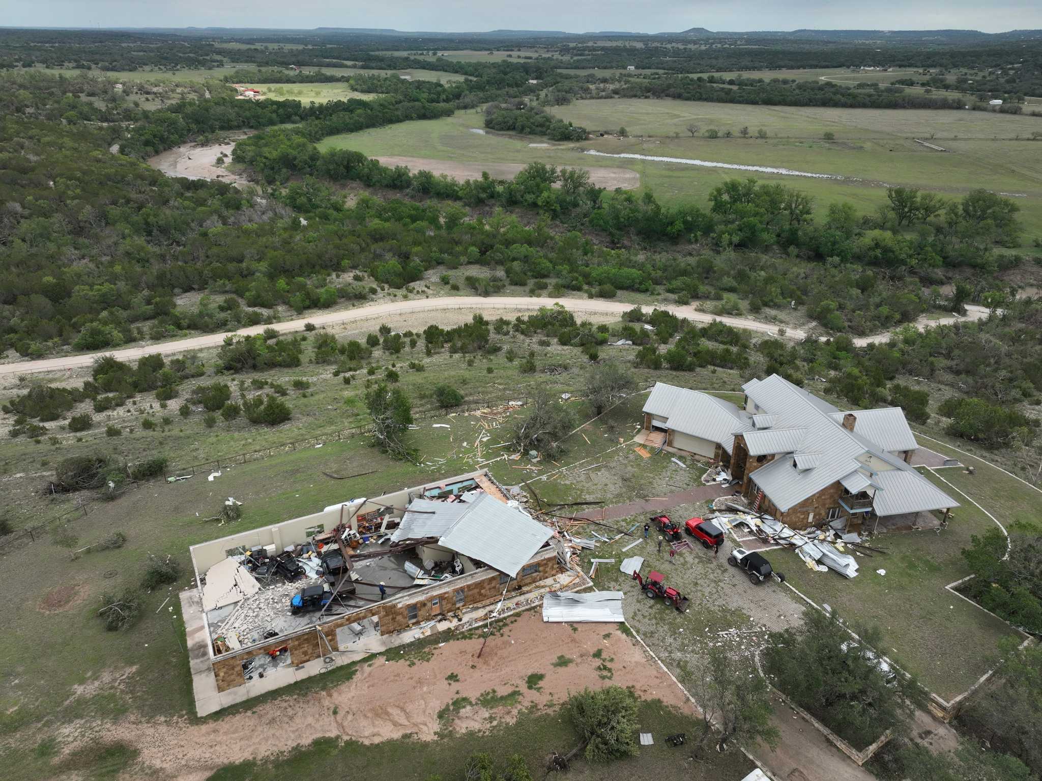 Austin weather: Severe storms, hail, flash flooding likely Friday