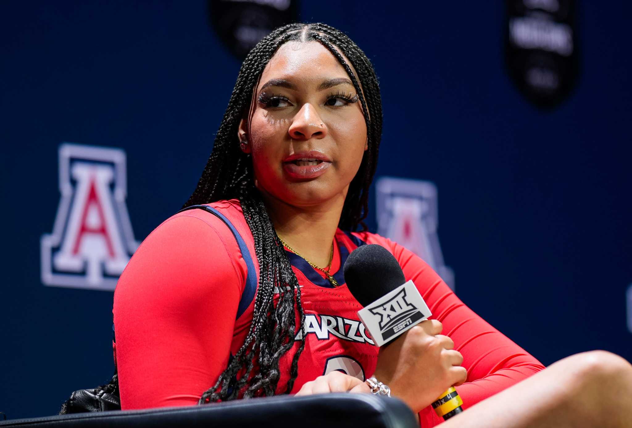 Texas basketball secures pledge from Arizona transfer Breya Cunningham