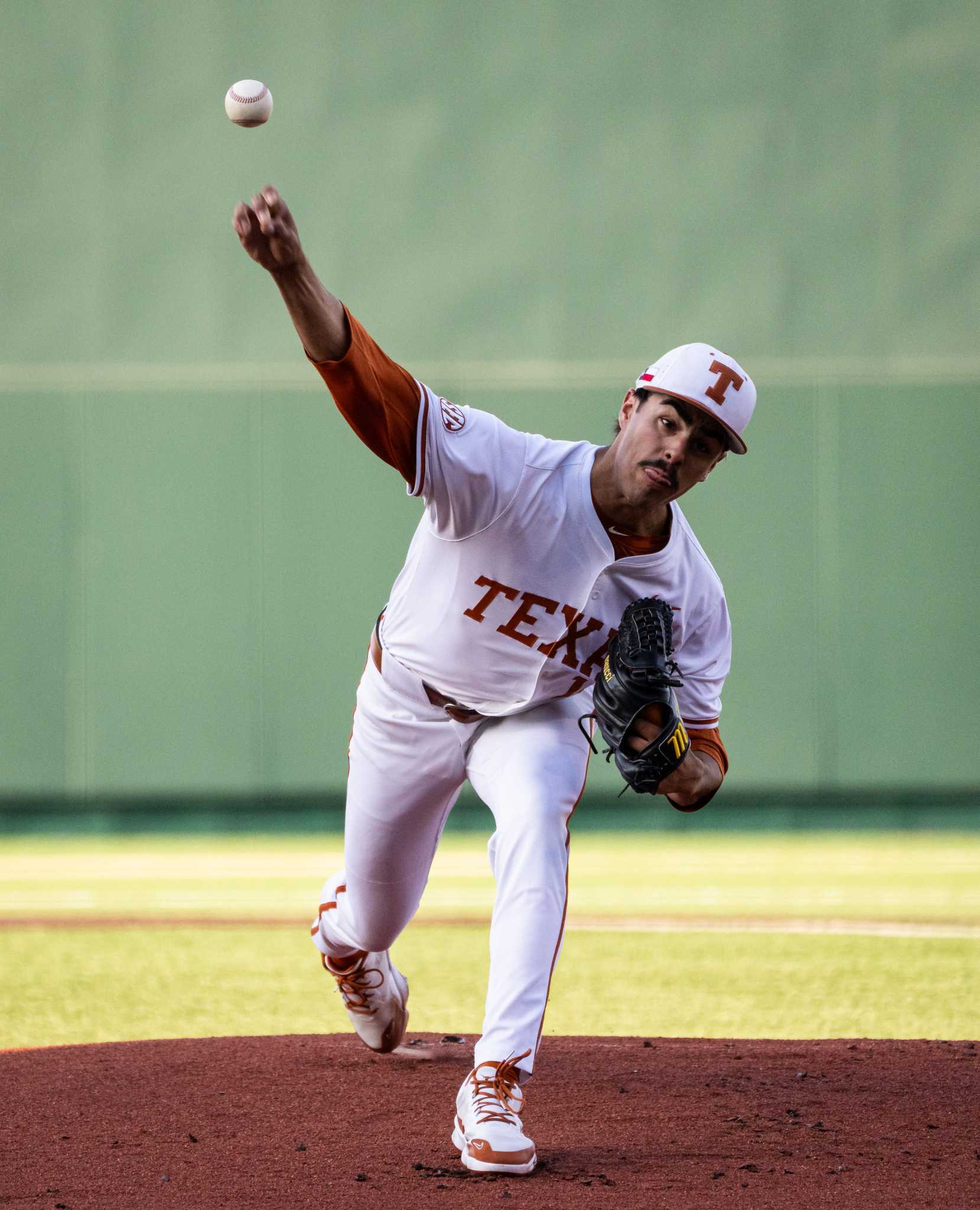 Texas baseball, Ruger Riojas beaten by Florida in SEC series opener