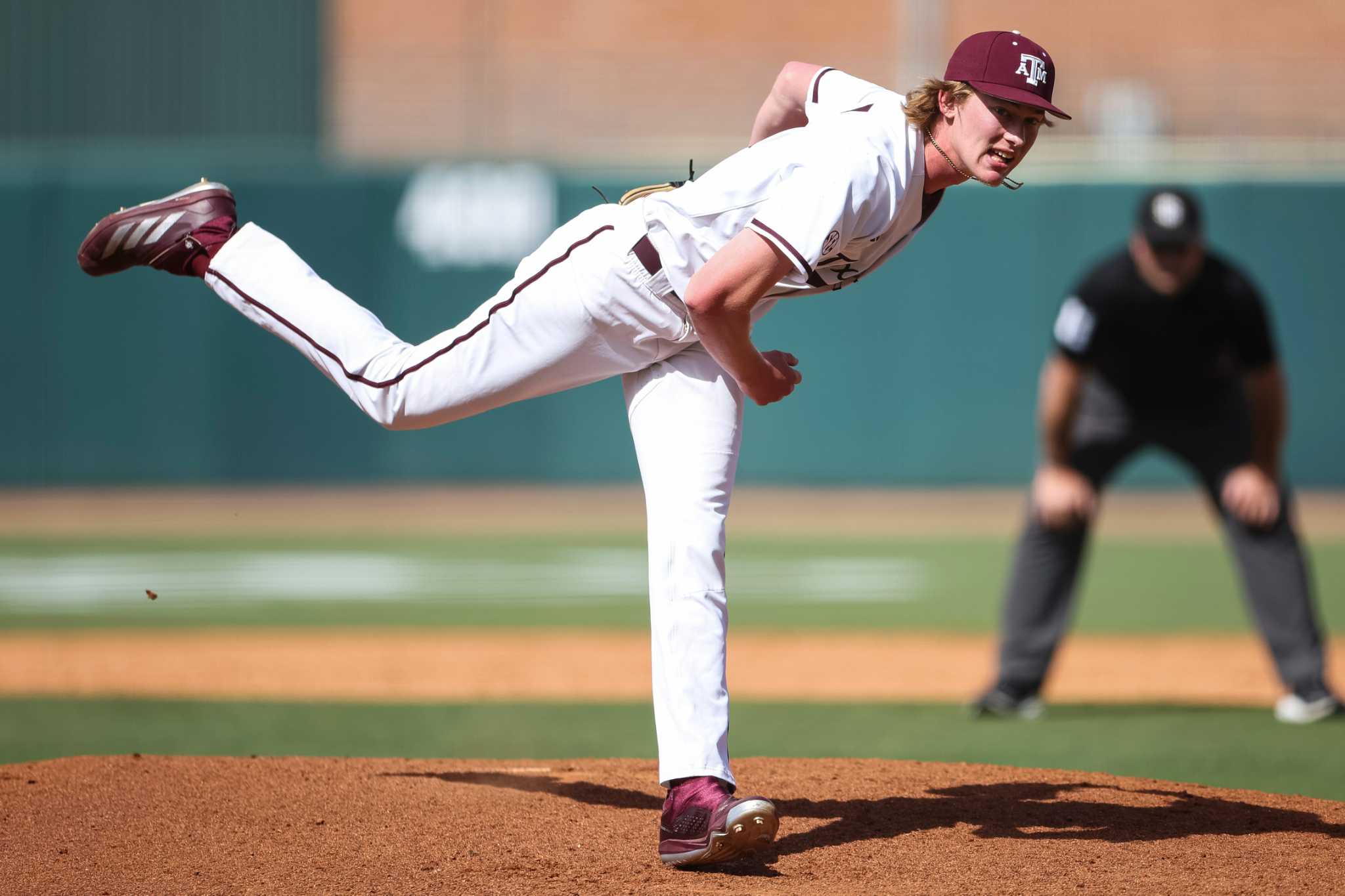 Texas A&M vs Texas game recap, highlights: Aggies’ bats struggle, drop ...