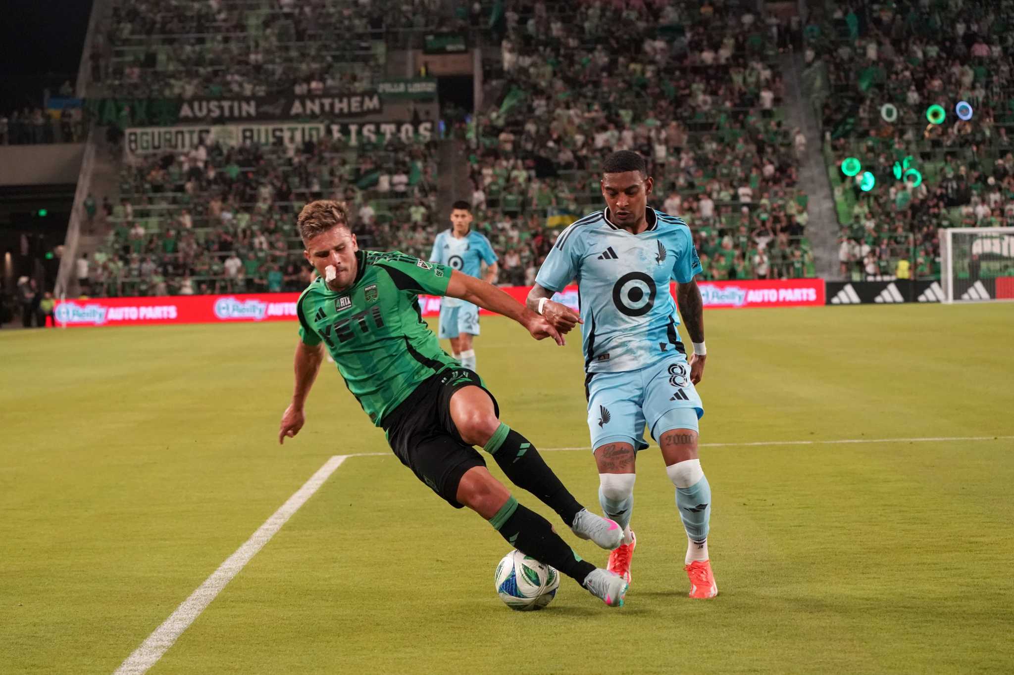 MLS scores: 4 takeaways from Austin FC's 3-0 loss to Minnesota United