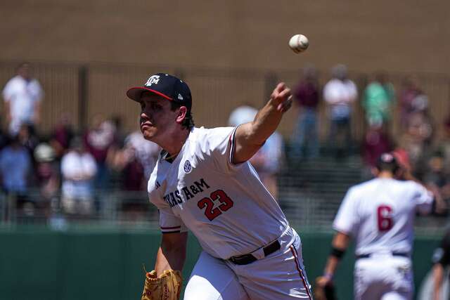 Texas A&M vs Arkansas game recap, highlights: Aggies split doubleheader ...