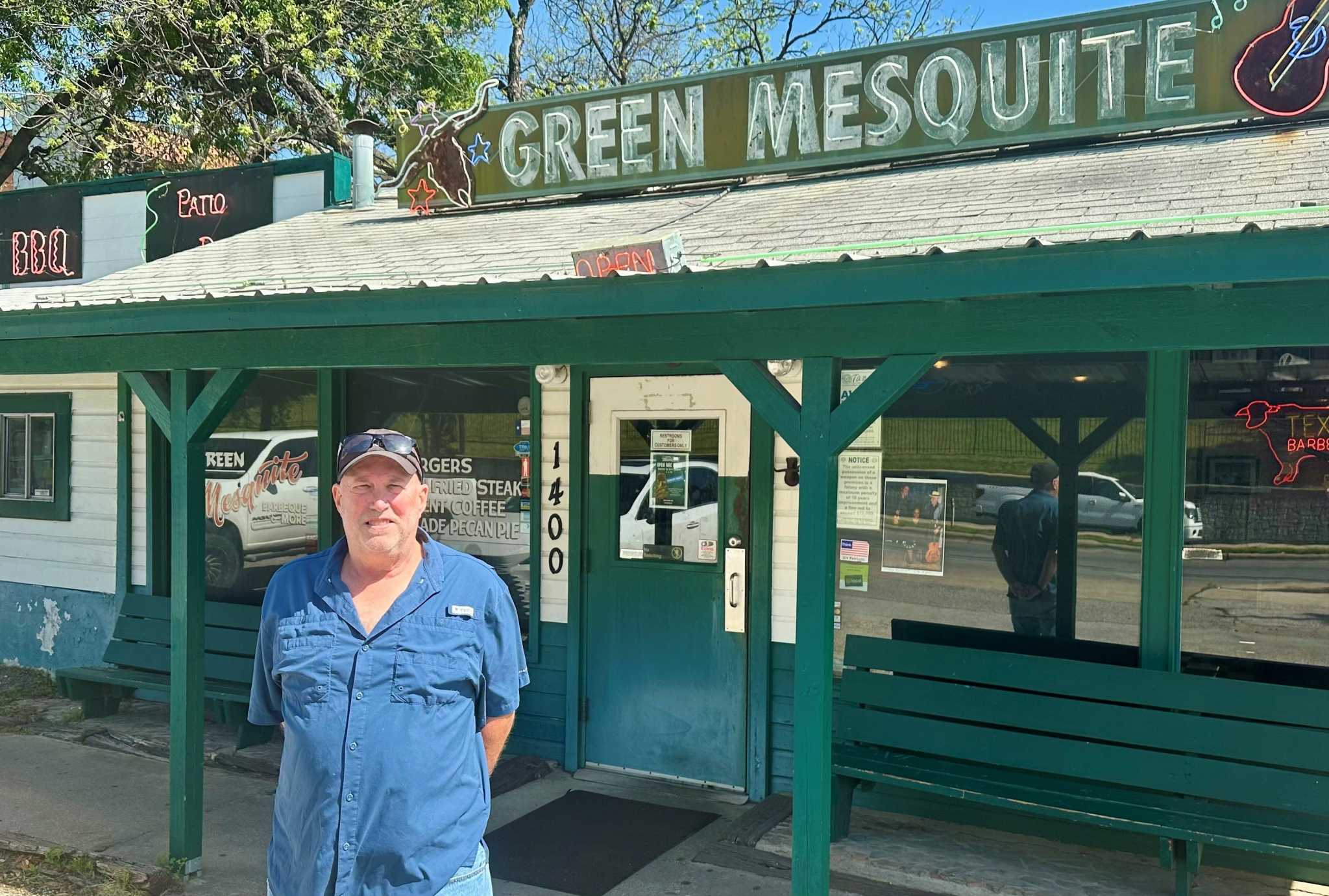 Green Mesquite BBQ, others sued after fatal Austin tree fall