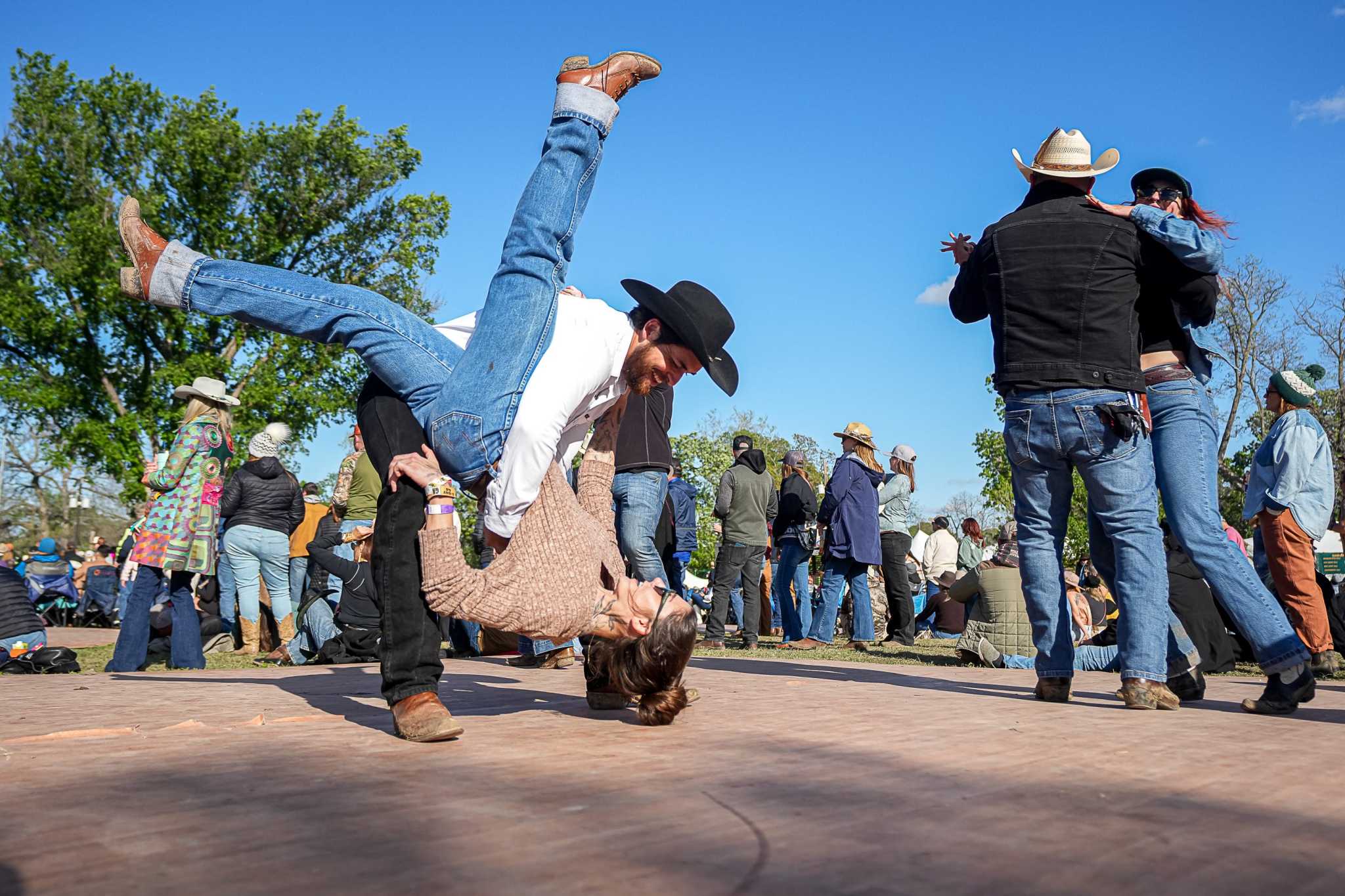 Austin's best photos in April, from Texas baseball to music festivals