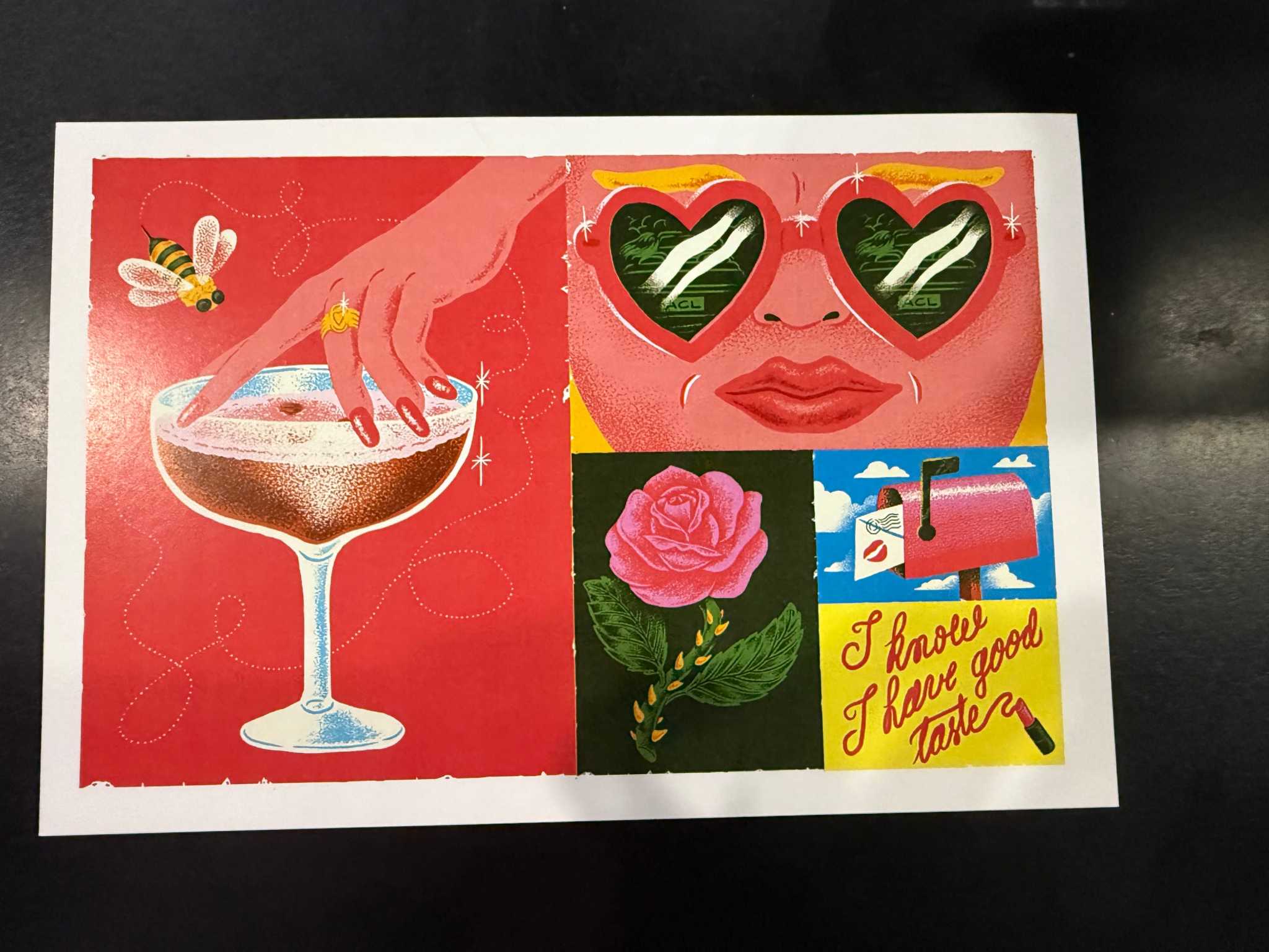 ACL Music Festival mailed out postcards hinting at lineup, can you ...