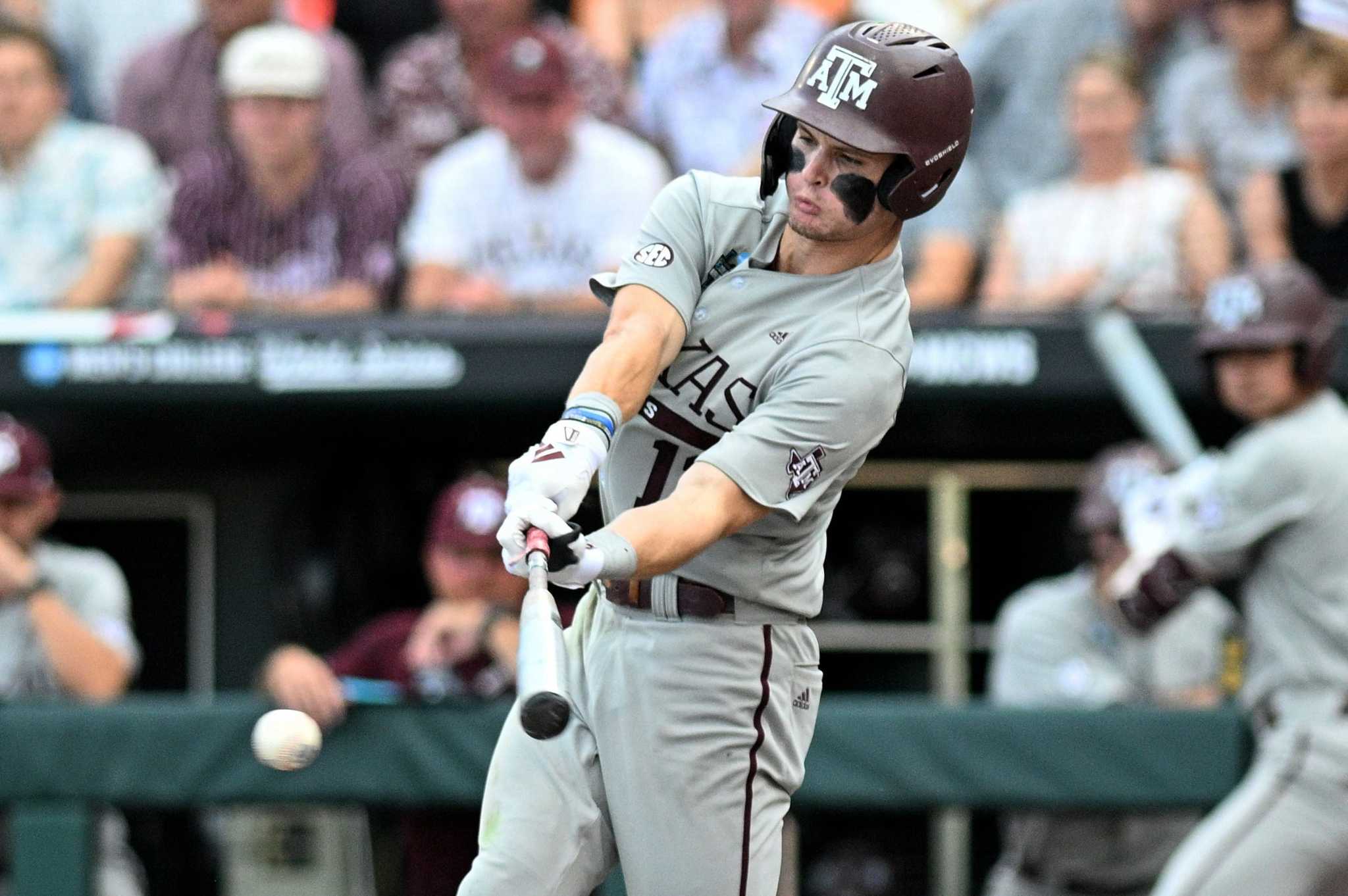 How Caden Sorrell helped keep Texas A&M's tourney hopes alive: 'Dude is ...