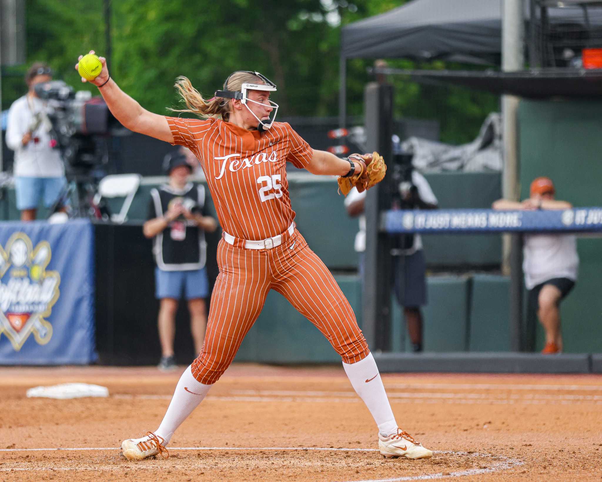 NCAA softball selection show: Texas A&M chosen as No. 1 overall seed ...