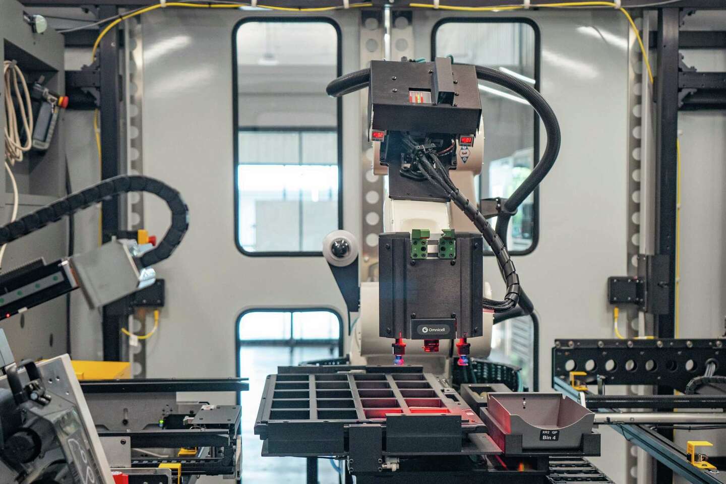 Global health tech company Omnicell to open innovation lab in Austin