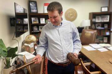 Texas Legislature’s unexpected source of gavels: state prisons