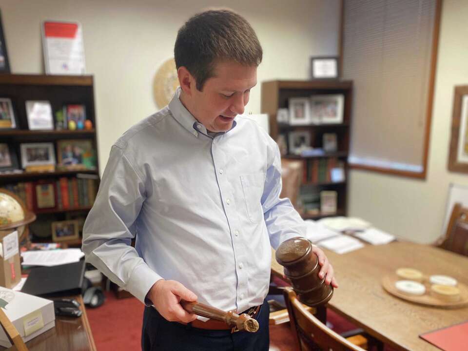 Texas Legislature’s unexpected source of gavels: state prisons