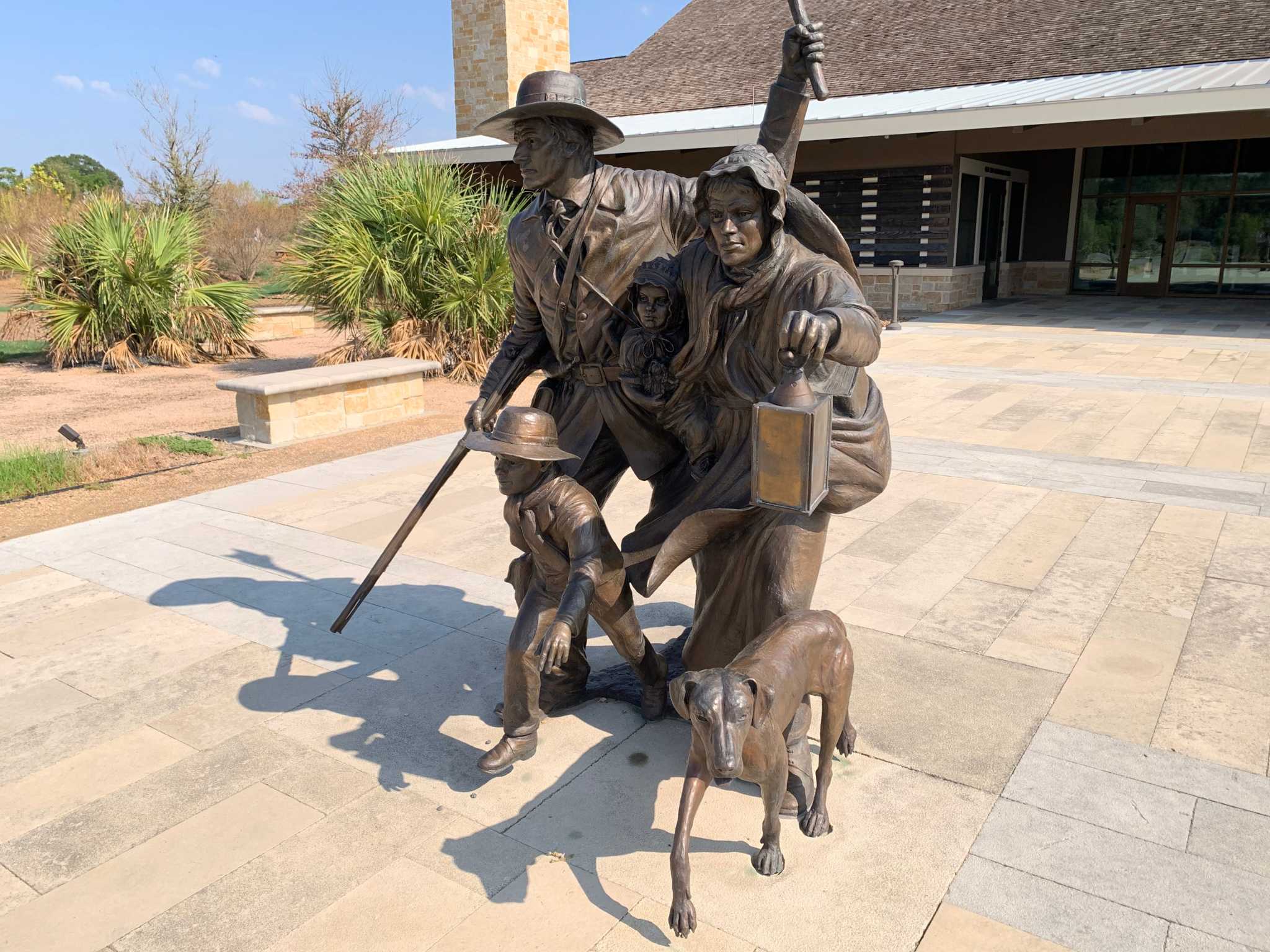 Runaway Scrape: Texas history's most compelling untold chapter