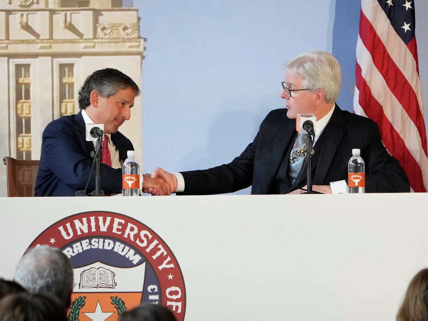 As UT ends senates, faculty mourn forum that guaranteed their voice