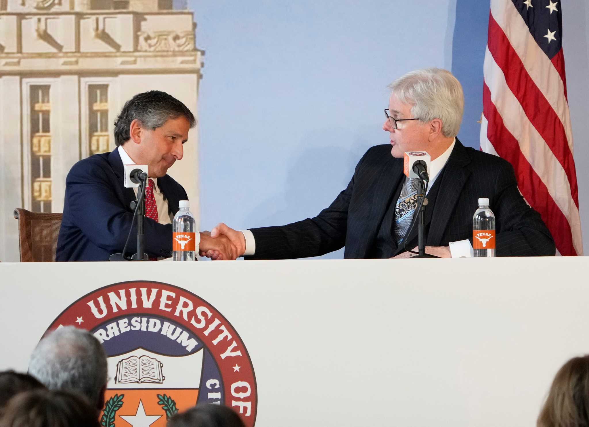 As UT ends senates, faculty mourn forum that guaranteed their voice