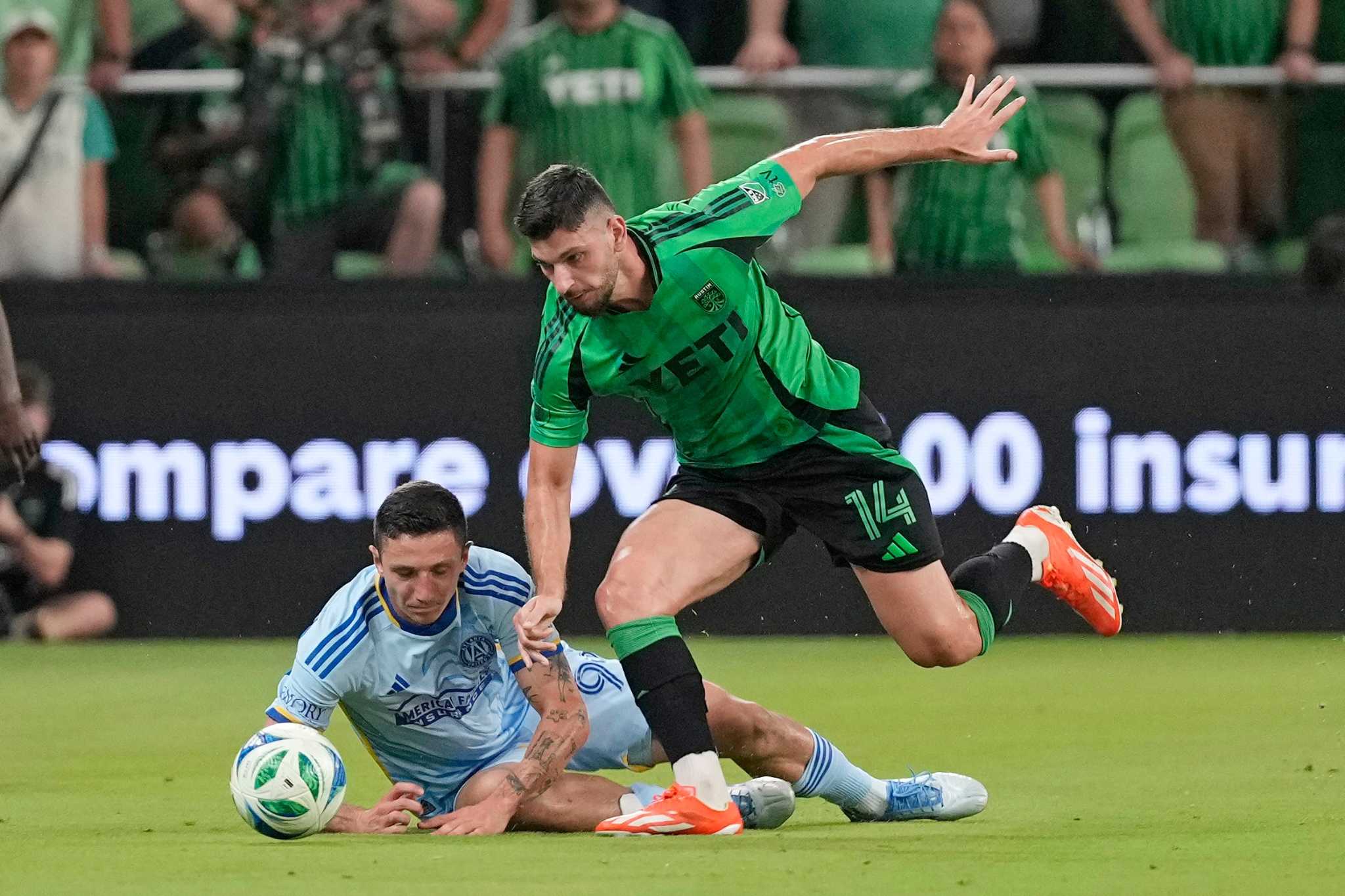 MLS scores: Takeaways from Austin FC's 1-1 draw with Atlanta United