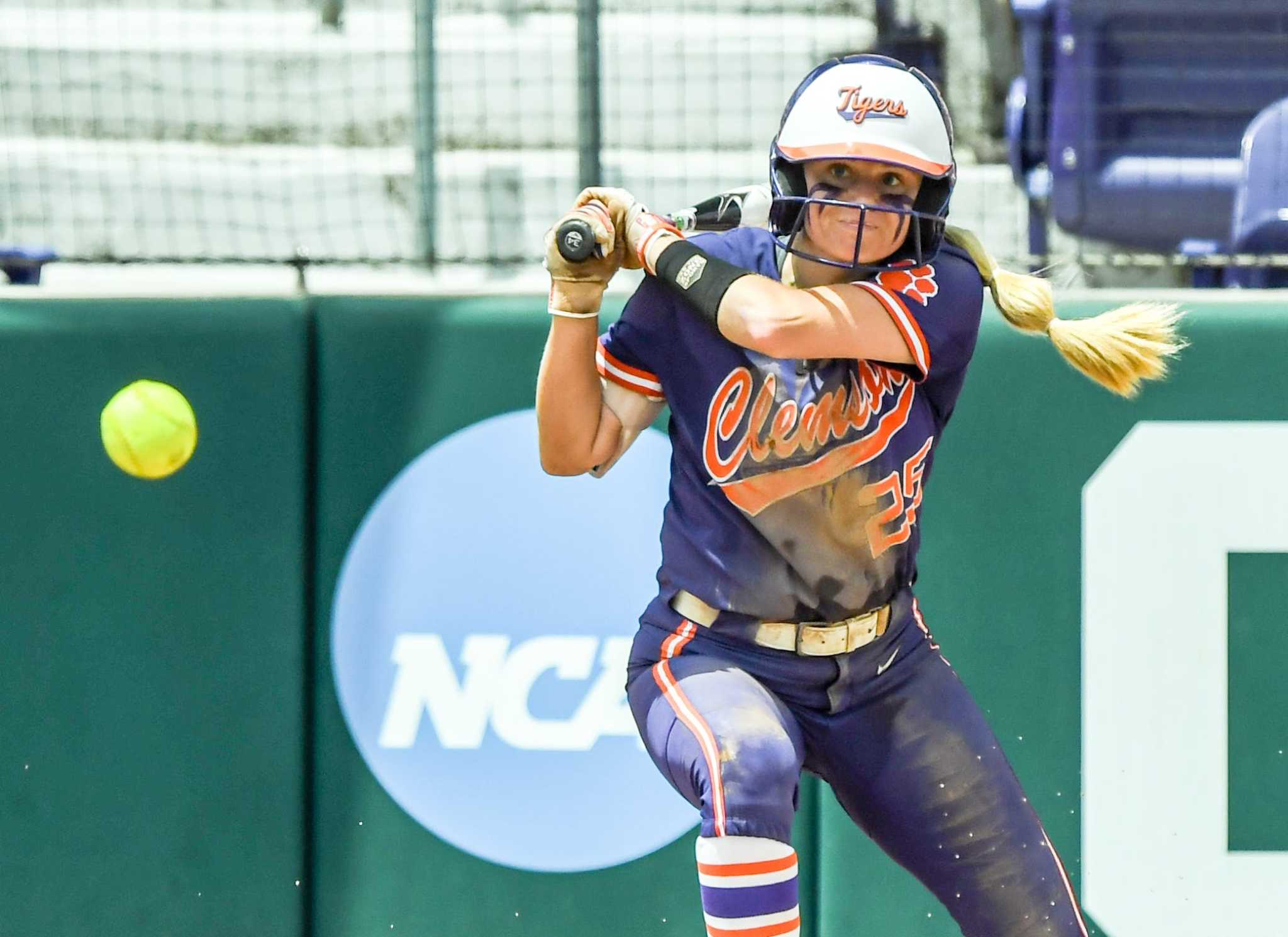 Texas softball: What to know about Clemson, UT's foe in NCAA Tournament ...