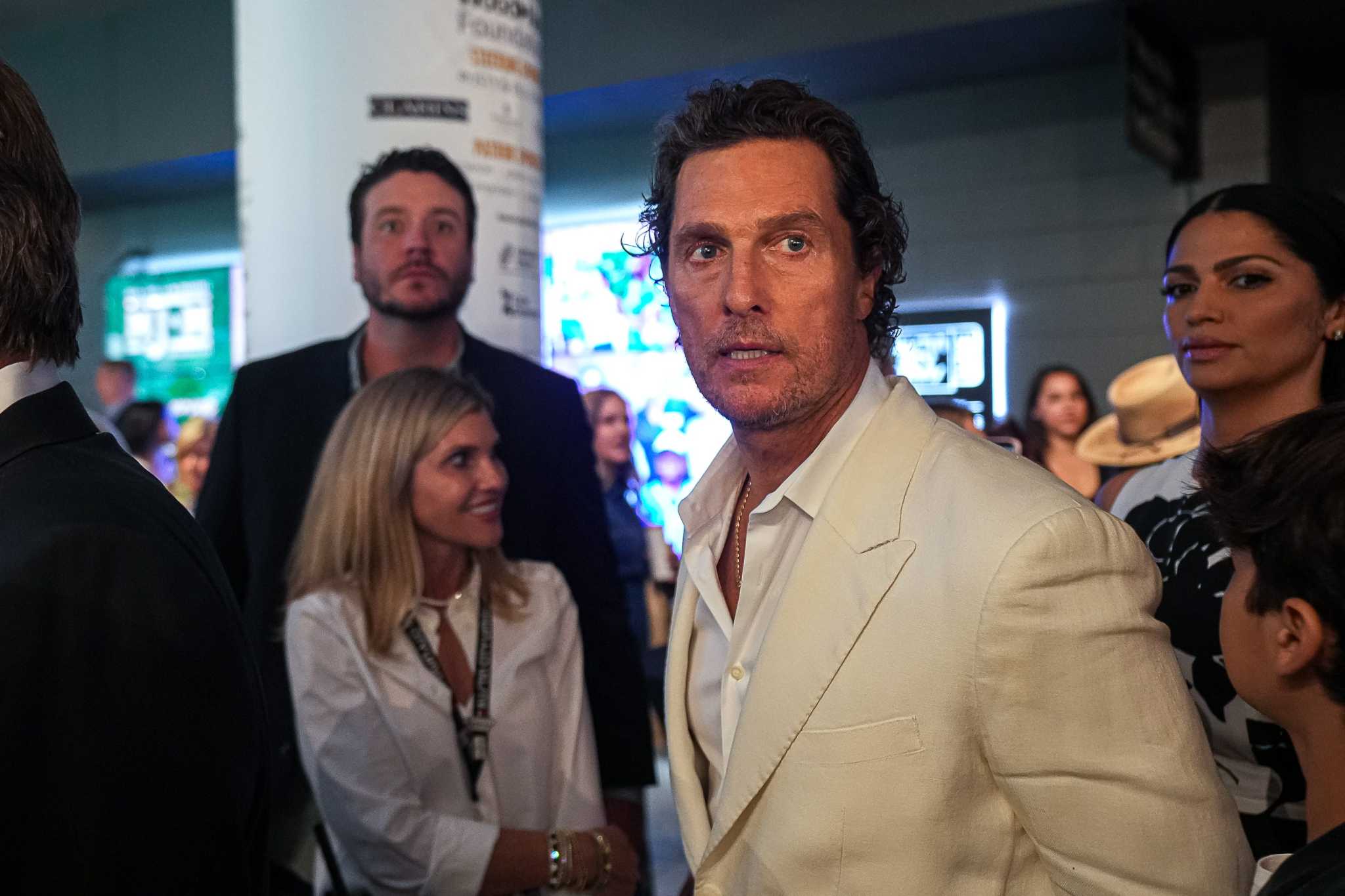Matthew McConaughey's new wave: Austin Surf Club attracts A-list buyers