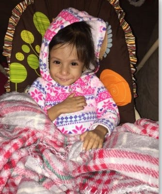 APD searching for girl last seen in 2017, never reported missing