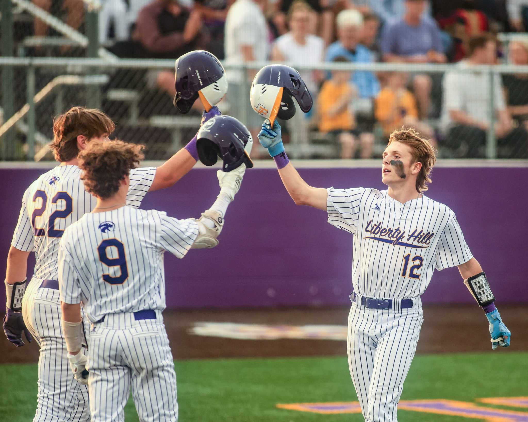 UIL baseball playoffs: 4 Austin-area teams advance to regional finals