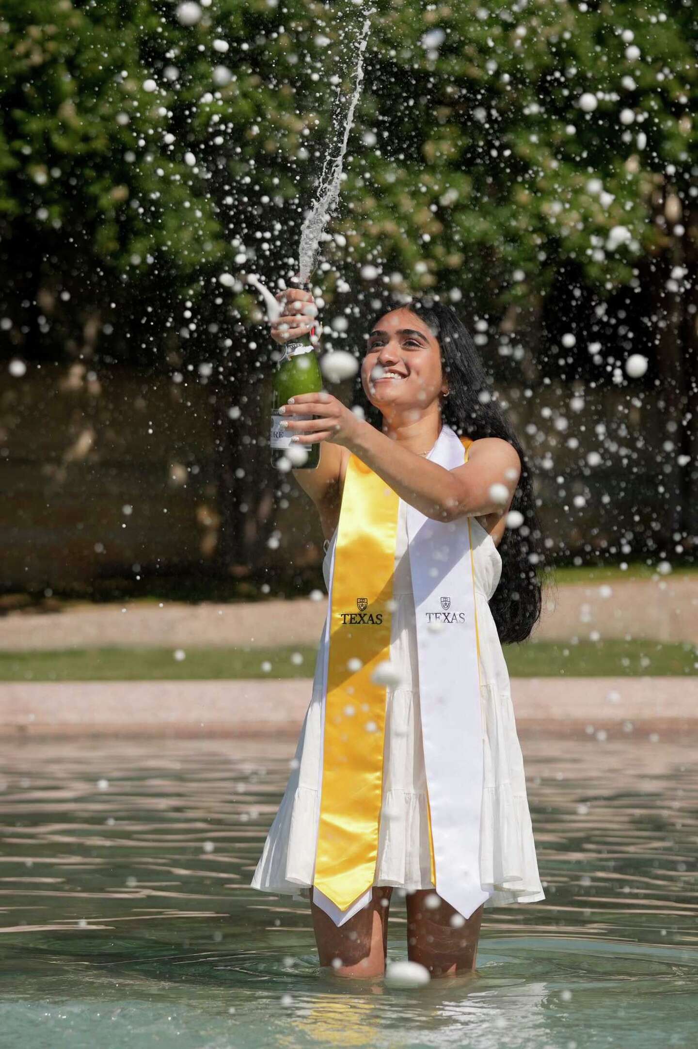 UT Austin Commencement 2025: See time, location of main ceremony