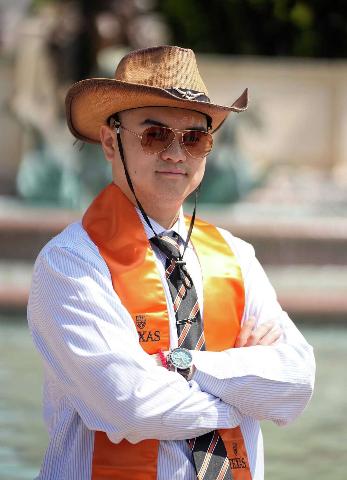 UT Austin Commencement 2025: See time, location of main ceremony