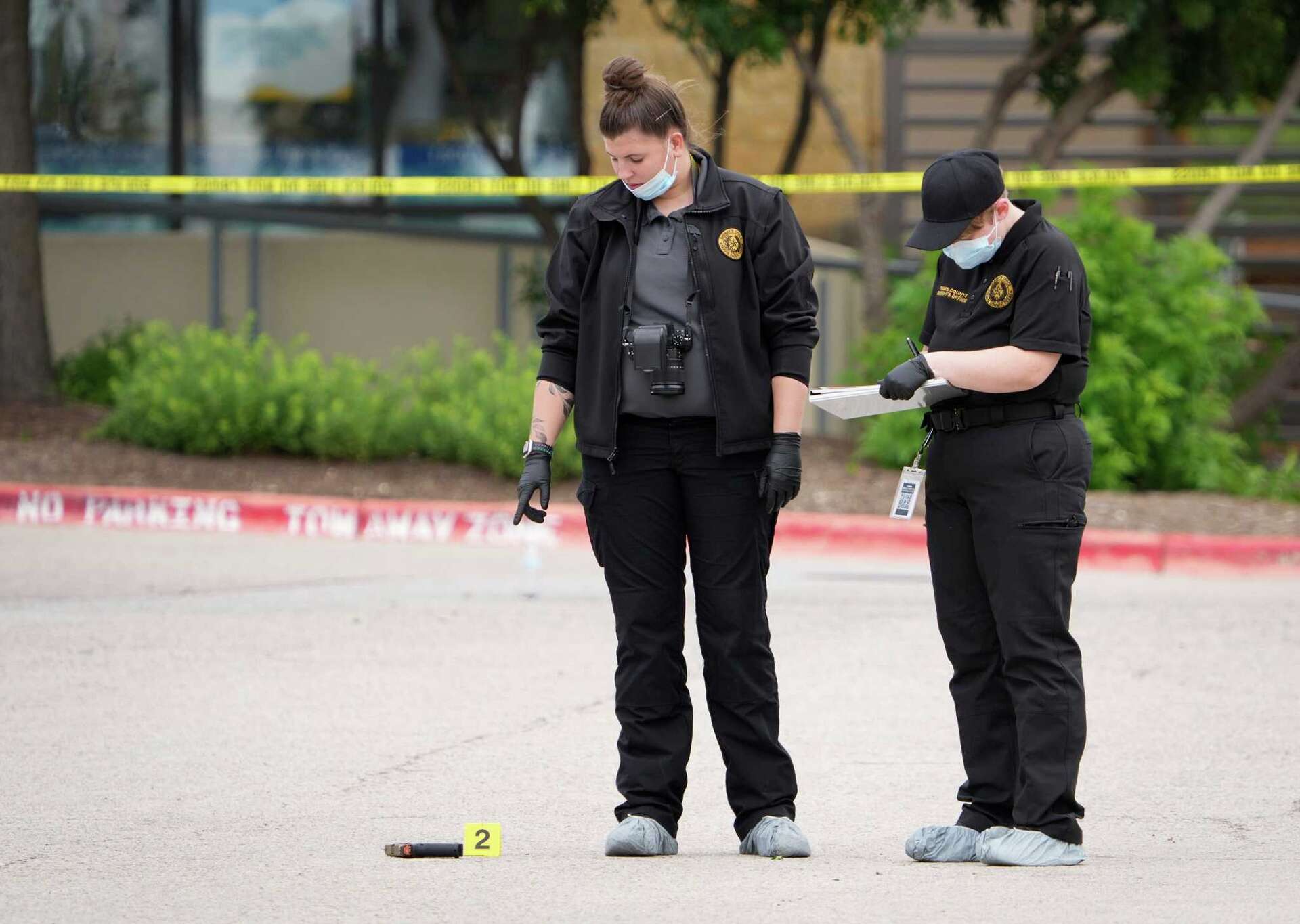 Travis County sheriff investigating shooting involving deputy