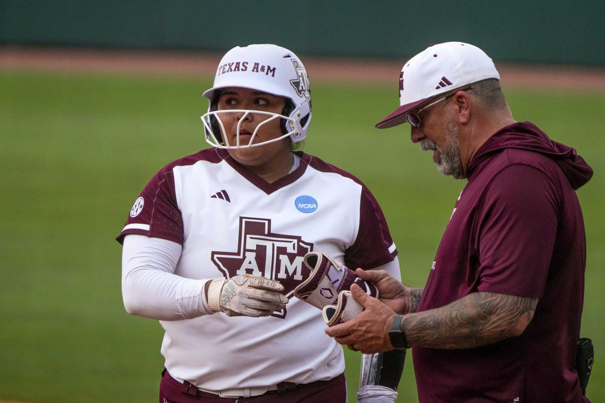 Softball awards: Mya Perez earns All-America honors