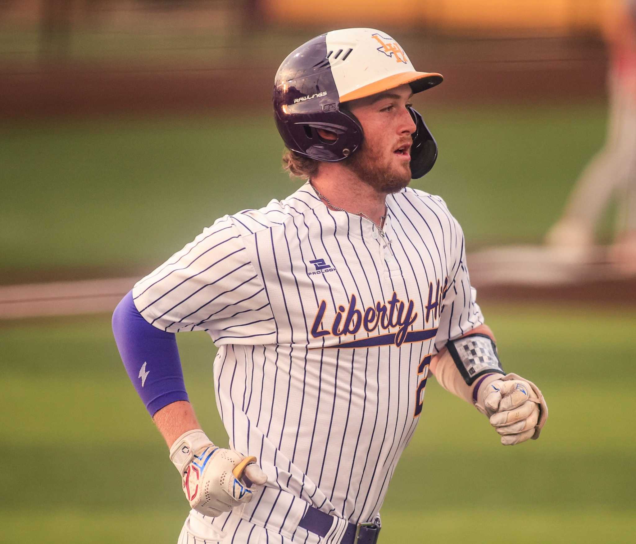 UIL baseball playoffs: Liberty Hill sweeps into state semifinals