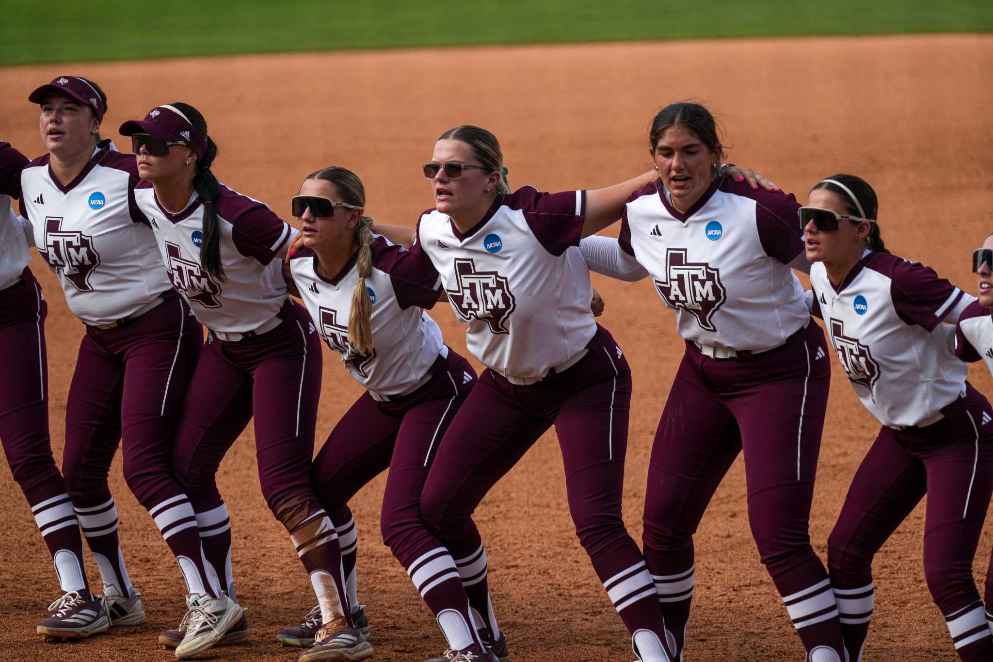Texas A&M vs Liberty softball scouting report for NCAA Tournament
