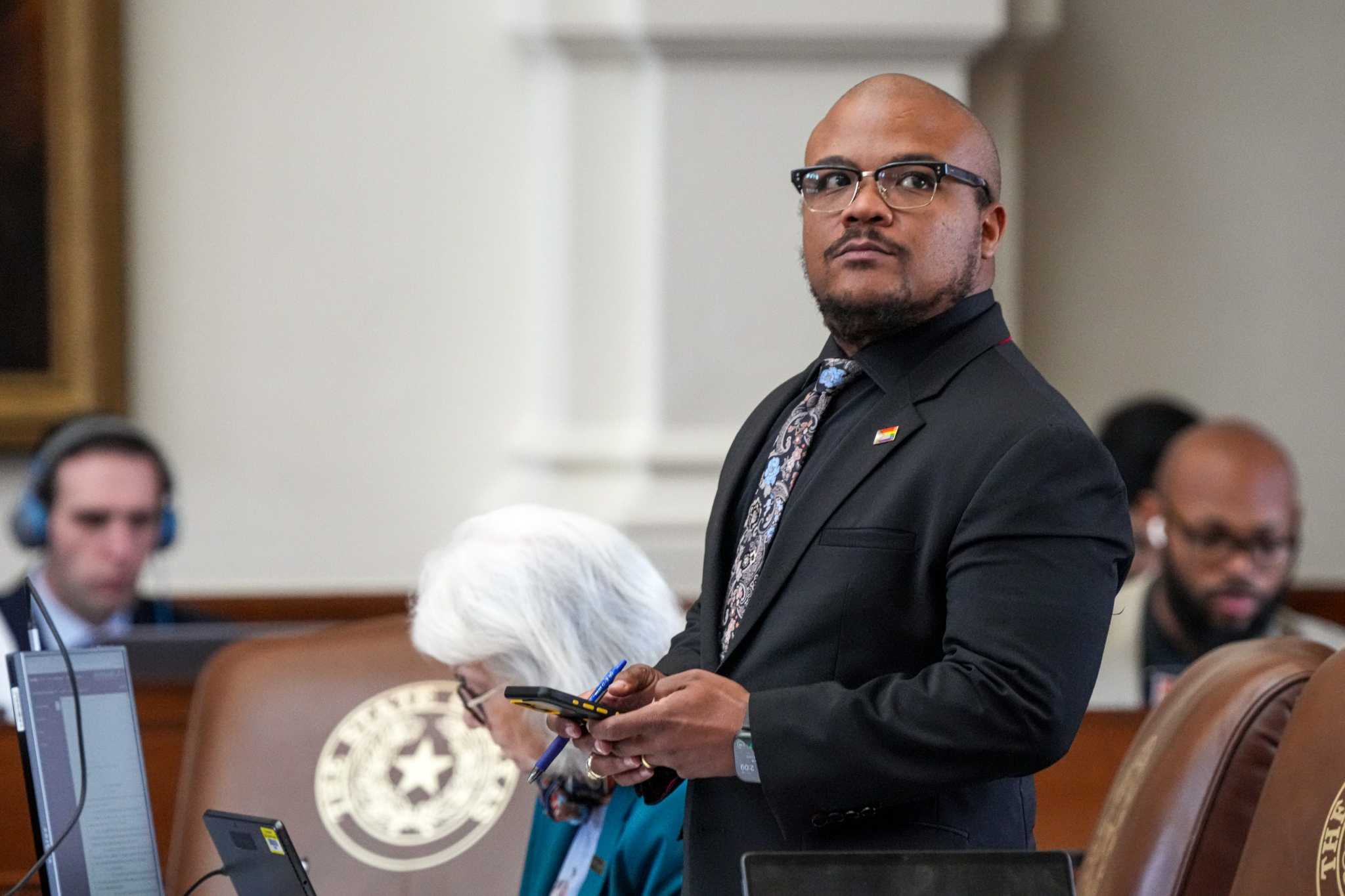Texas House votes to repeal 1973 'homosexual conduct' ban